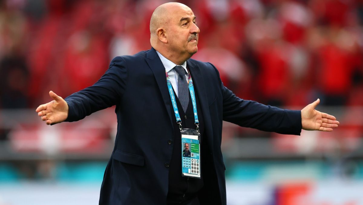 Euro 2020. Stanisław Czerczesow zrezygnował z przysługujących mu niemal ...