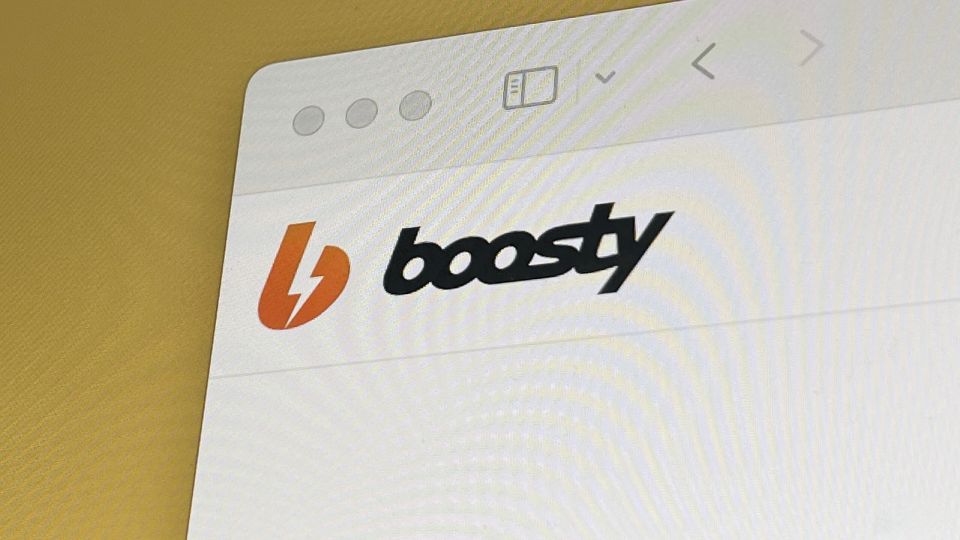 Сервис по сбору донатов Boosty заблокировал страницы «иноагентов». В ...