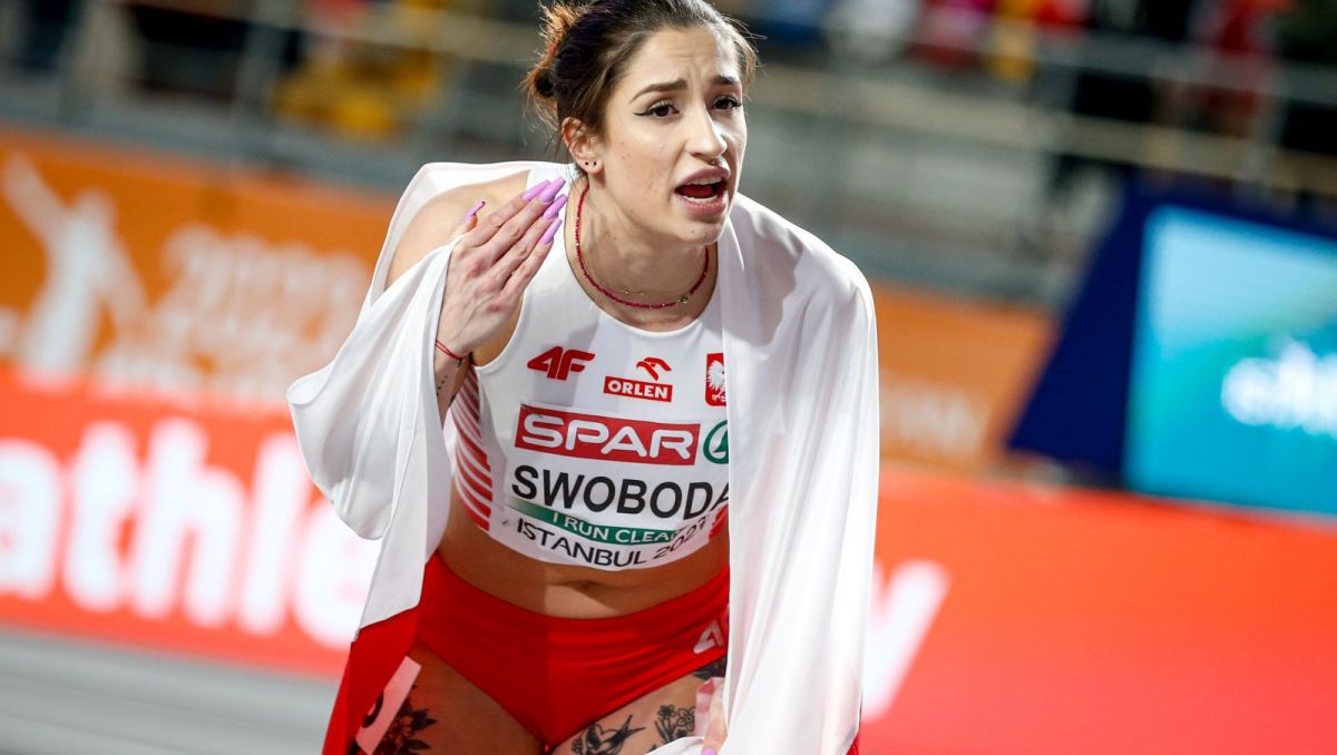 Ewa Swoboda będzie biła rekordy? "Dorosła i wie, co robi" | TVP SPORT