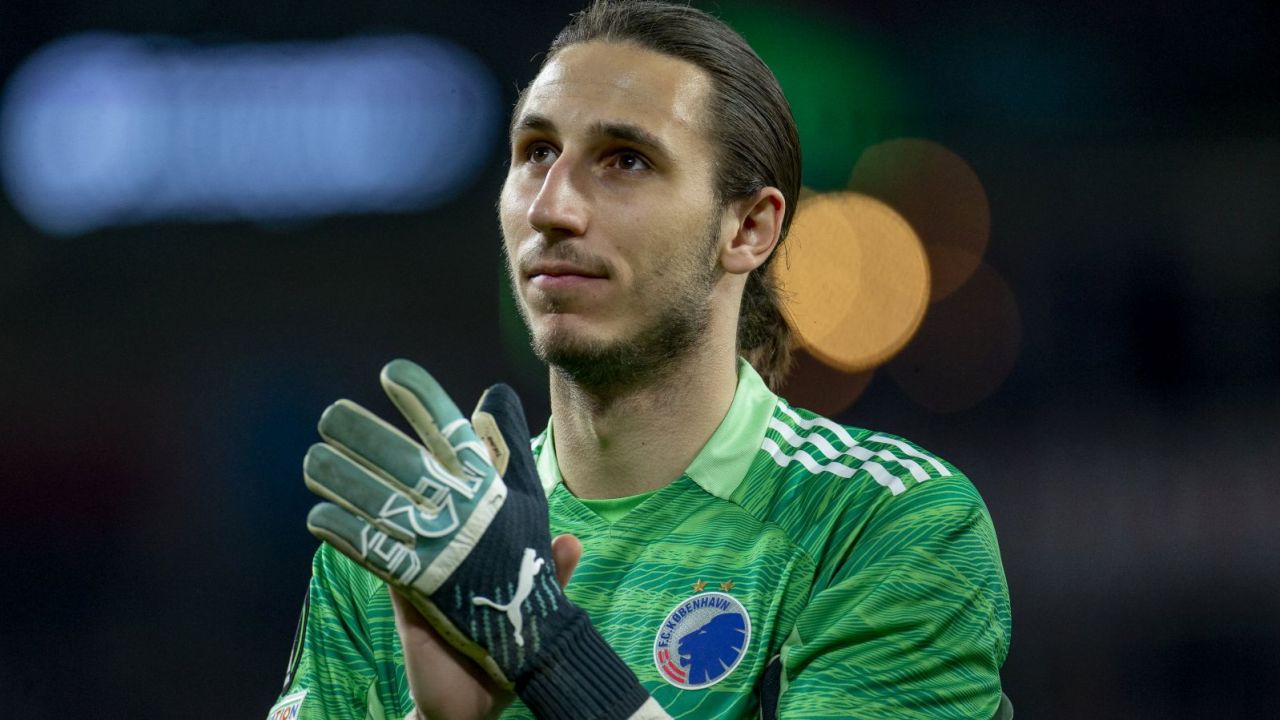 Kamil Grabara najlepszym bramkarzem 2022 roku w Danii. To drugi Polak z ... Kamil Grabara najlepszym bramkarzem 2022 roku w Danii. To drugi Polak z ...