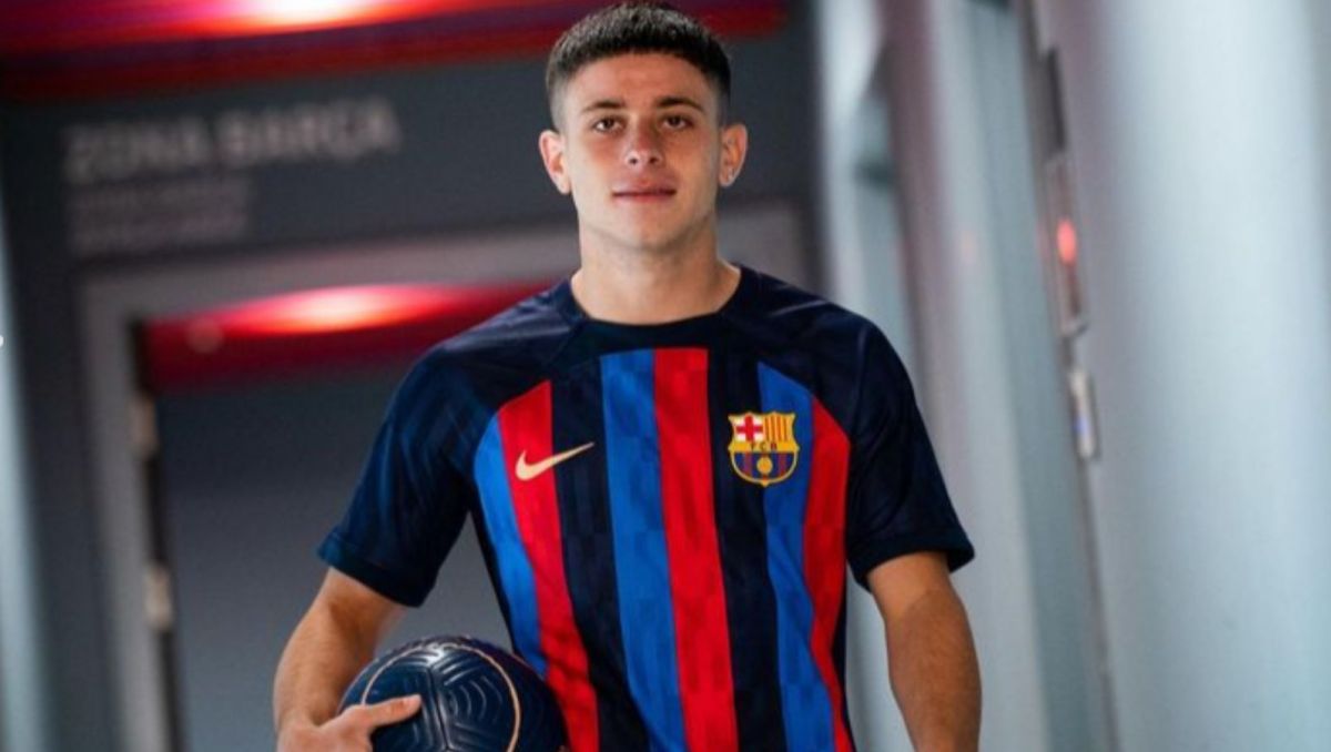 La Liga. Nowy piłkarz Barcelony talentem na miarę Messiego? "Styl gry ...