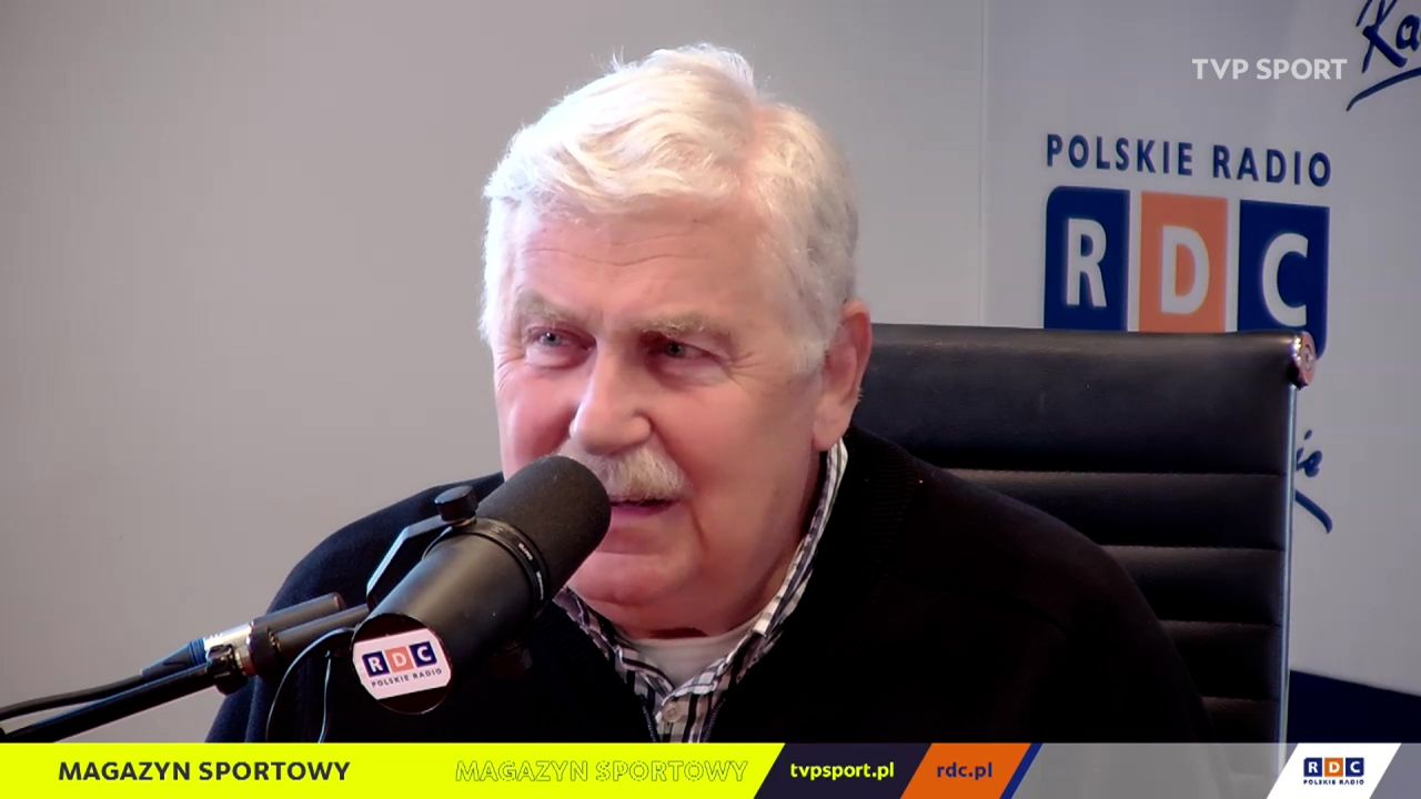 Jerzy Engel stanął w obronie Fernando Santosa. "Rozumiem go" [WIDEO ...