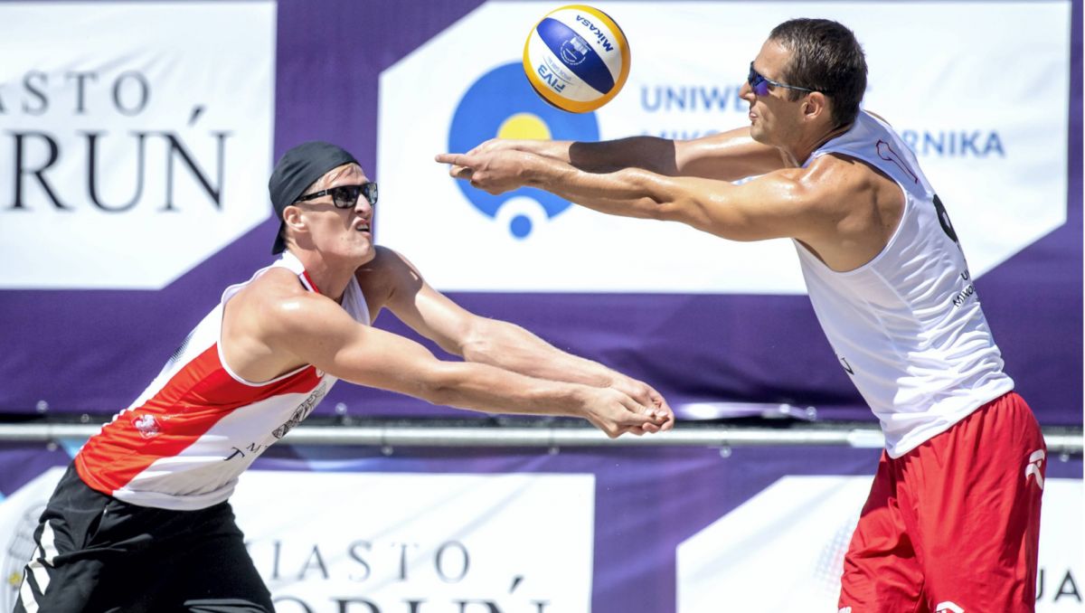 Puchar Narodów siatkarzy plażowych. Polacy z awansem do ćwierćfinału ...