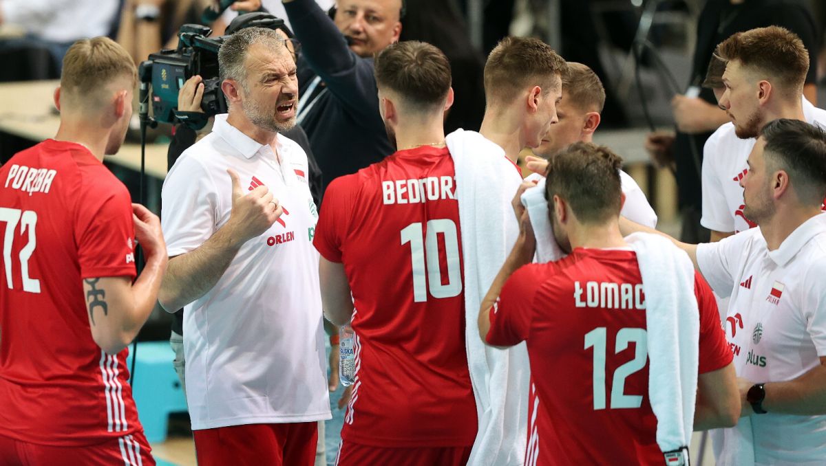 Reprezentacja Polski siatkarzy zaczyna Ligę Narodów. Znamy plany kadry | TVP SPORT