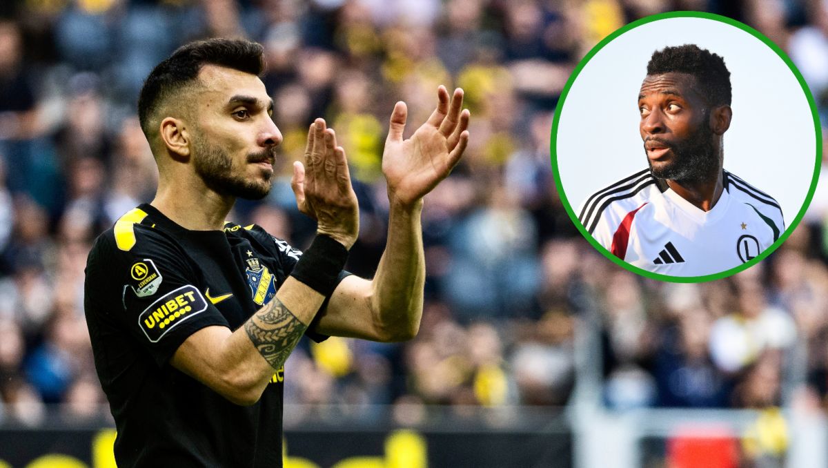 Ioannis Pittas w Legii Warszawa? Trwają rozmowy o transferze. Jean ...