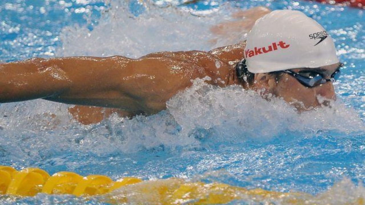 Zwycięstwo i porażka Phelpsa przed kwalifikacjami olimpijskimi | TVP SPORT Zwycięstwo i porażka Phelpsa przed kwalifikacjami olimpijskimi | TVP SPORT