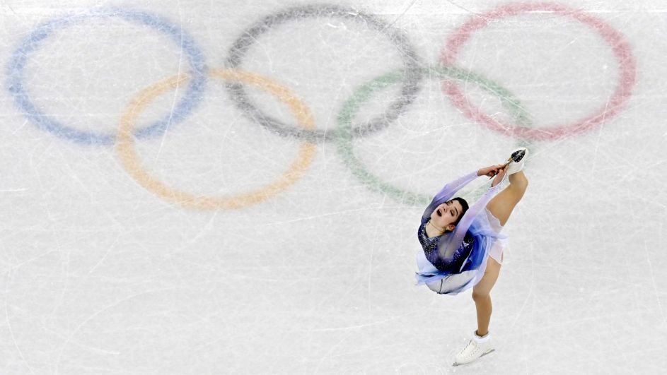 Jekaterina Kurakowa, polska łyżwiarka o treningach w czasie pandemii ...