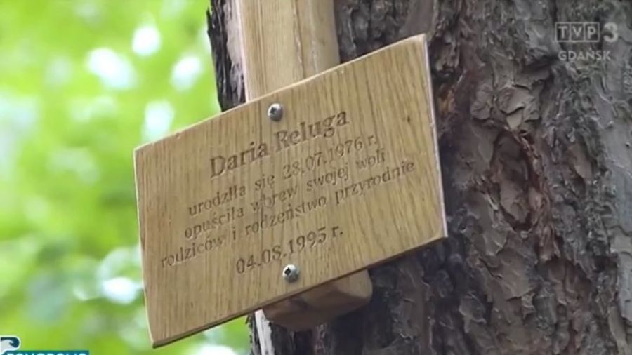 25 lat od zabójstwa Darii Relugi