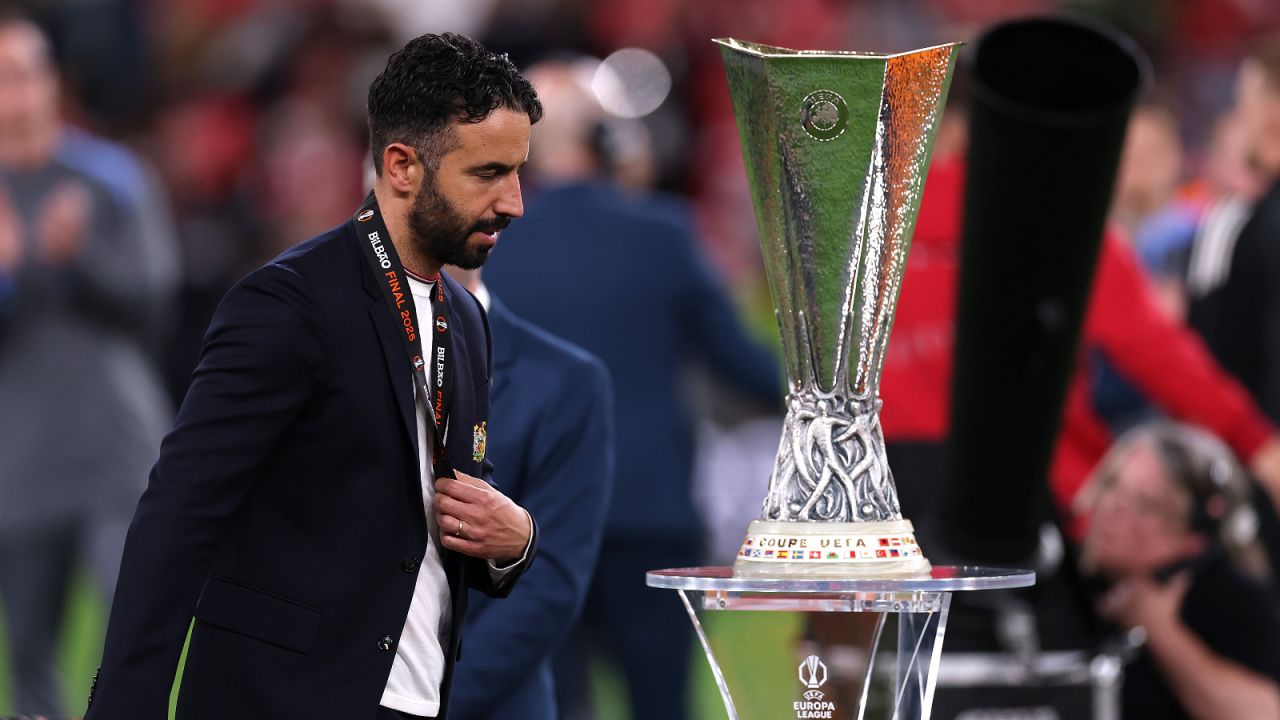 Ruben Amorim latem opuści Manchester United? Padła deklaracja | TVP SPORT