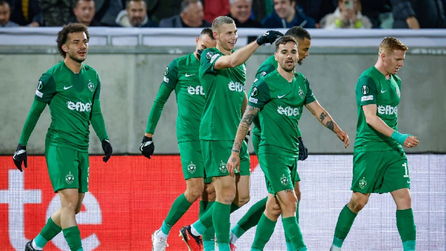 Co za gol! Związany z naszym regionem Jakub Piotrowski, zachwycił w ...