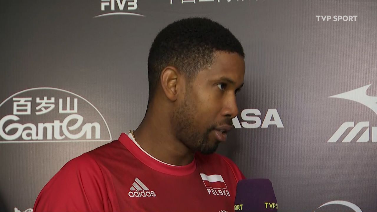 Wilfredo Leon po meczu Polska - Argentyna: powoli czujemy zapach ...