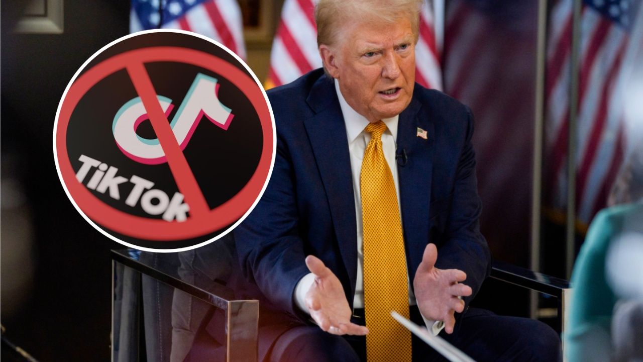 Donald Trump wezwał Sąd Najwyższy do wstrzymania ustawy zakazującej Tik ...