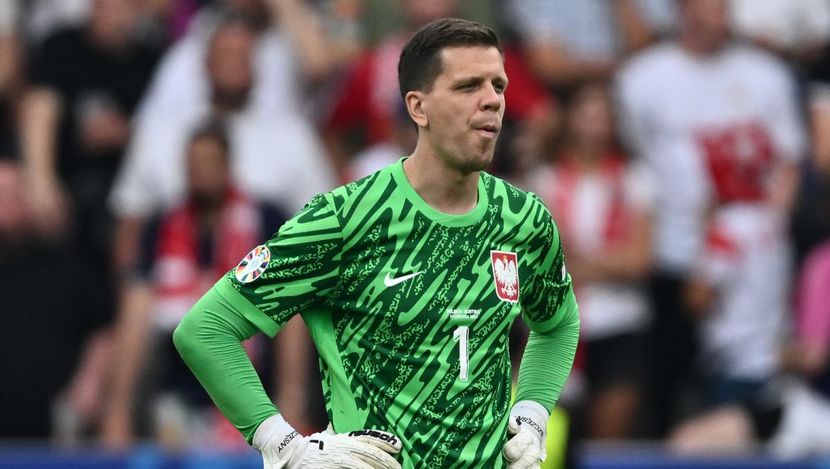 Wojciech Szczęsny kończy karierę w reprezentacji. Pożegnanie na jesieni ...