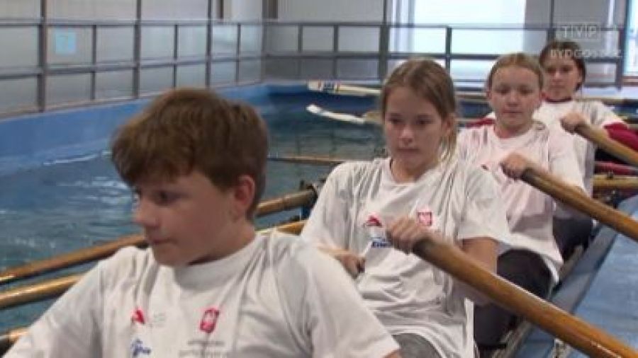 Młode polskie wiosła