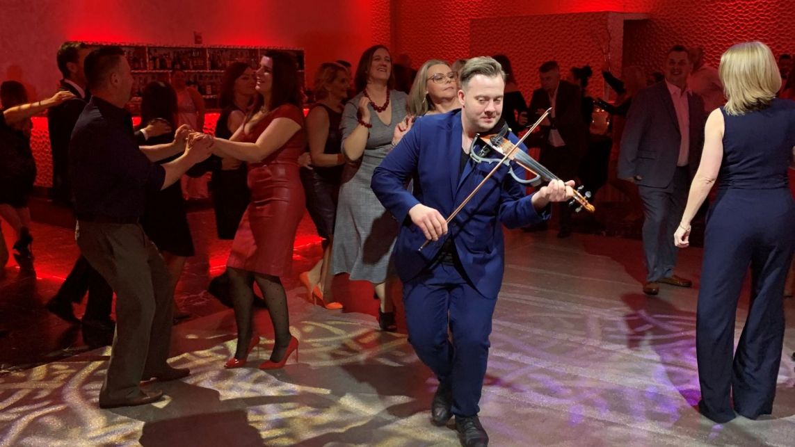 USA: Charytatywny Bal Walentynkowy 2023 Akademii Młodej Polonii