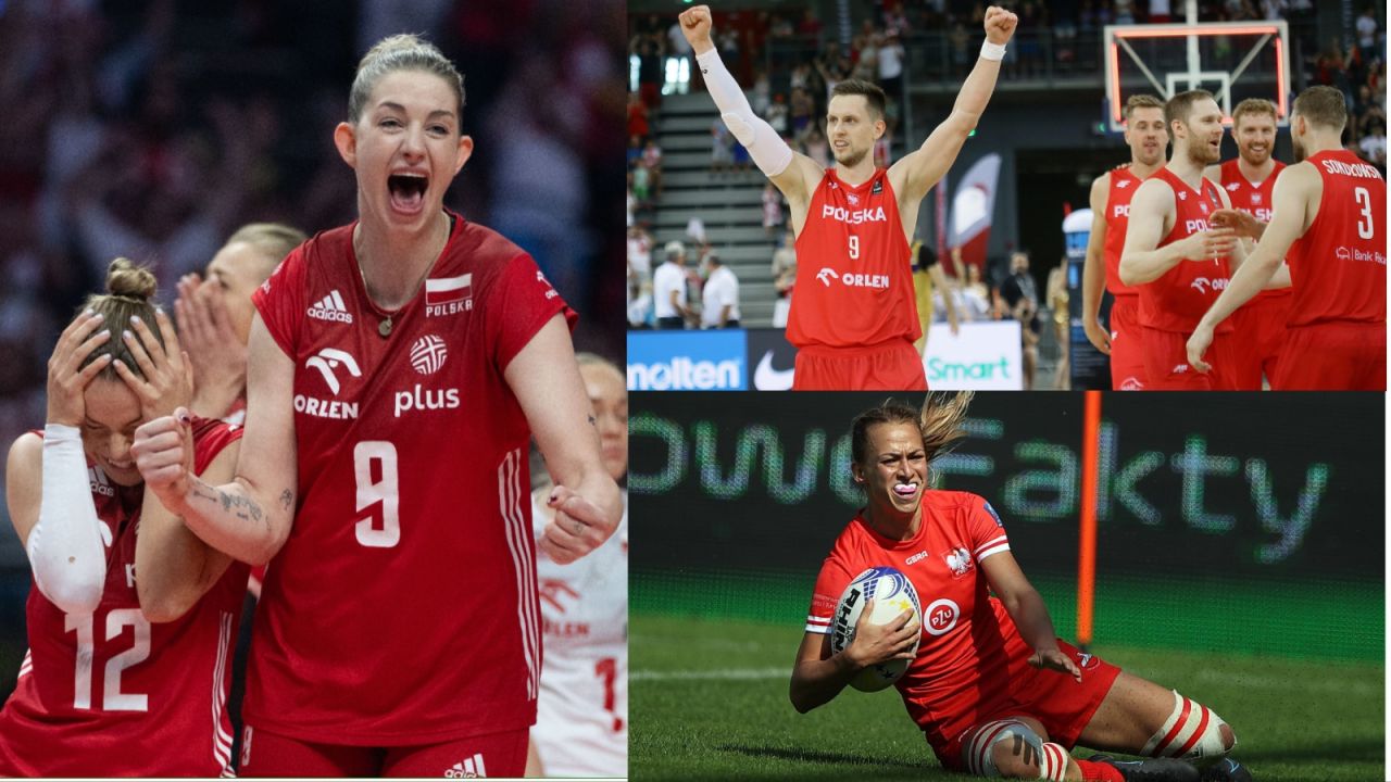 Paryż 2024. Siatkarki czekają na "posiłki". W których sportach zespołowych możemy wywalczyć ...