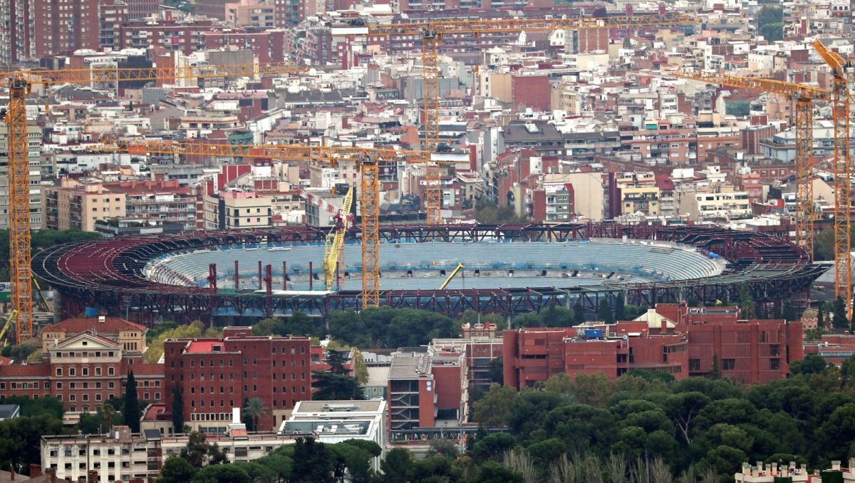 FC Barcelona może wrócić na Camp Nou 18 października | TVP SPORT