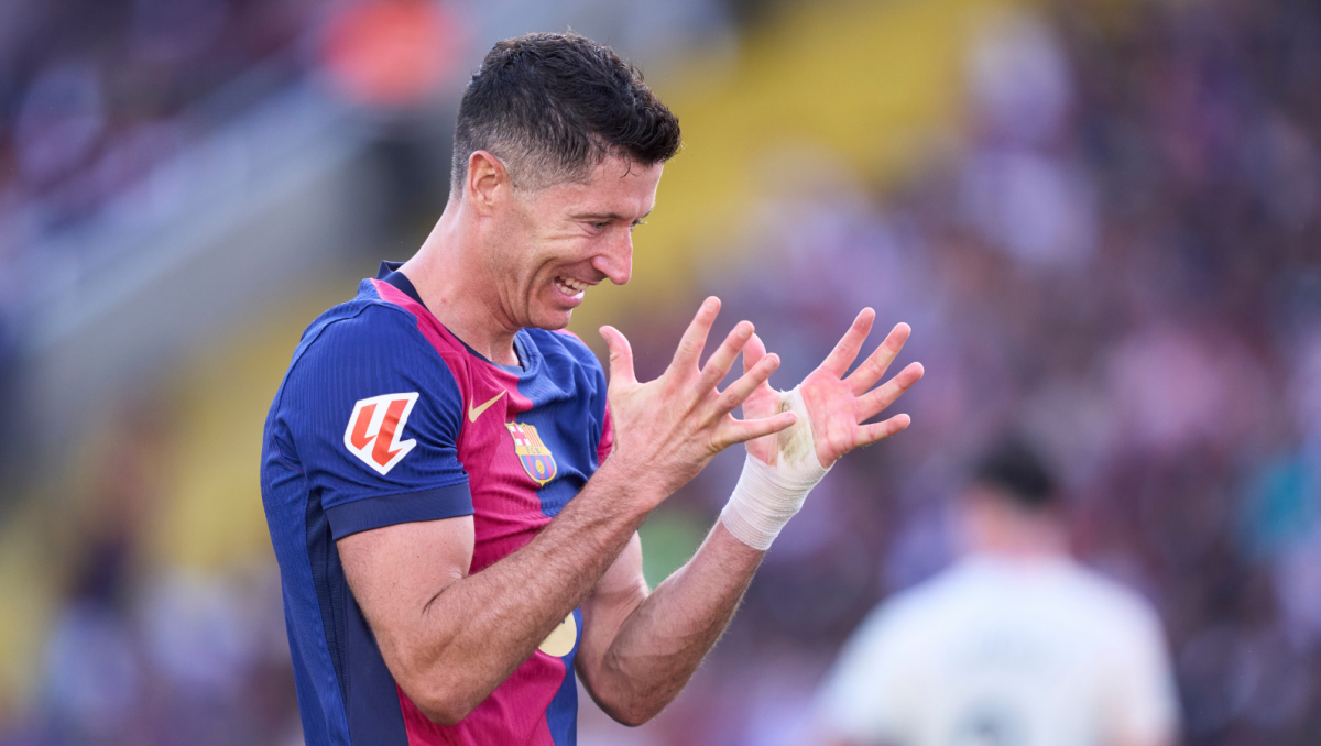 Liga Mistrzów. Lewandowski wkracza do gry. Polak walczy o przekroczenie ...