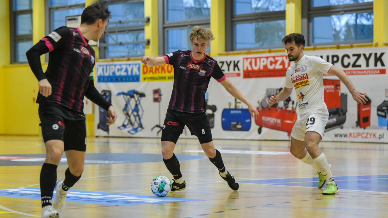Constract Lubawa – Dreman Opole Komprachcice. FOGO Futsal Ekstraklasa ...
