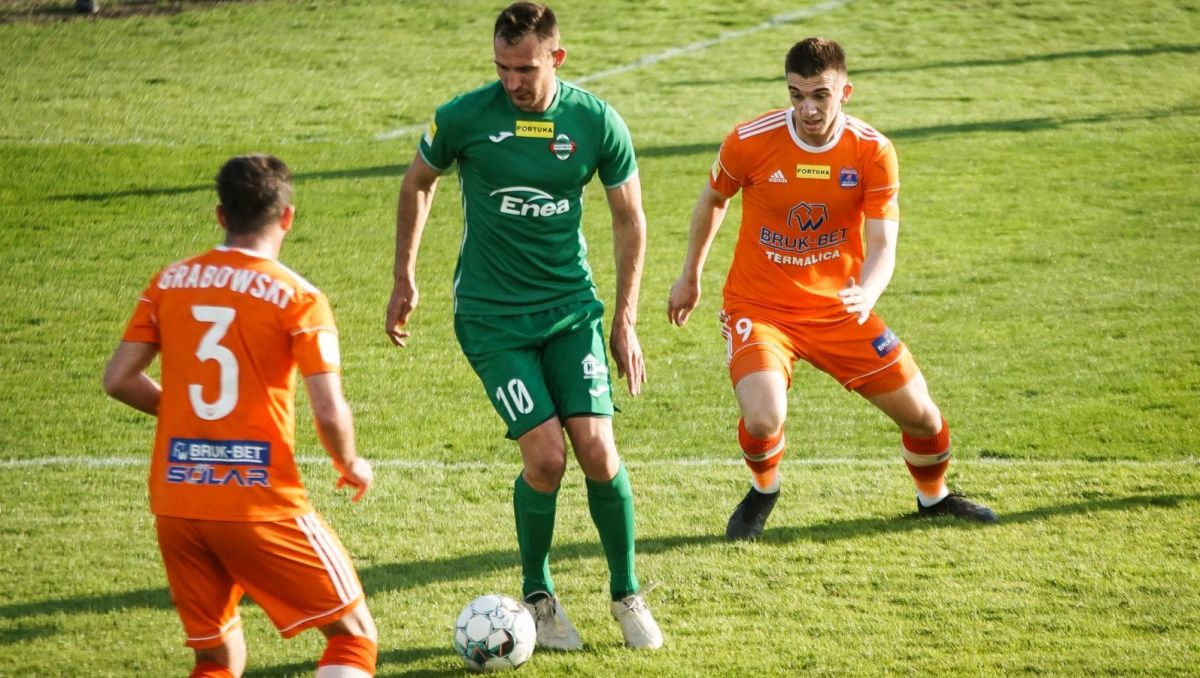 Kto awansuje do Ekstraklasy? Kto zagra w barażach? | TVP SPORT