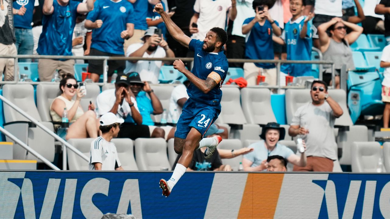 Chelsea w ćwierćfinale KMŚ po pokonaniu Benfiki... i dwugodzinnym ...