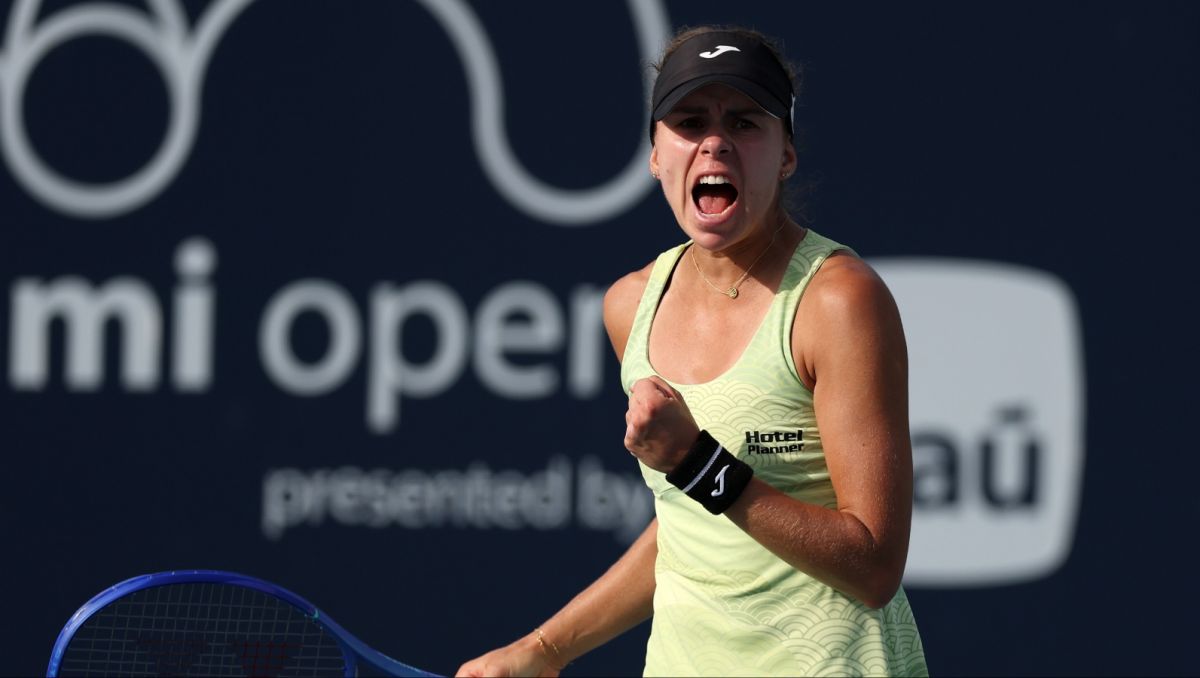 Magda Linette pokonała Coco Gauff! Polka w ćwierćfinale turnieju WTA ...