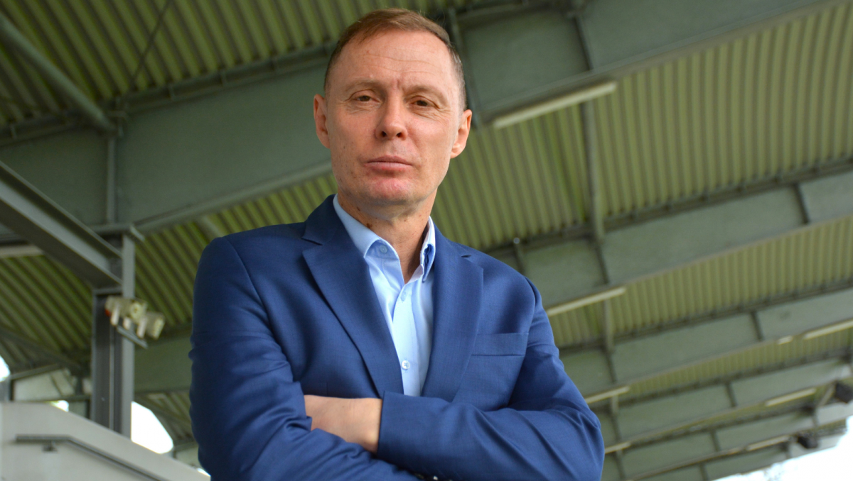 To już oficjalnie. Ireneusz Mamrot wraca na ławkę trenerską! | TVP SPORT