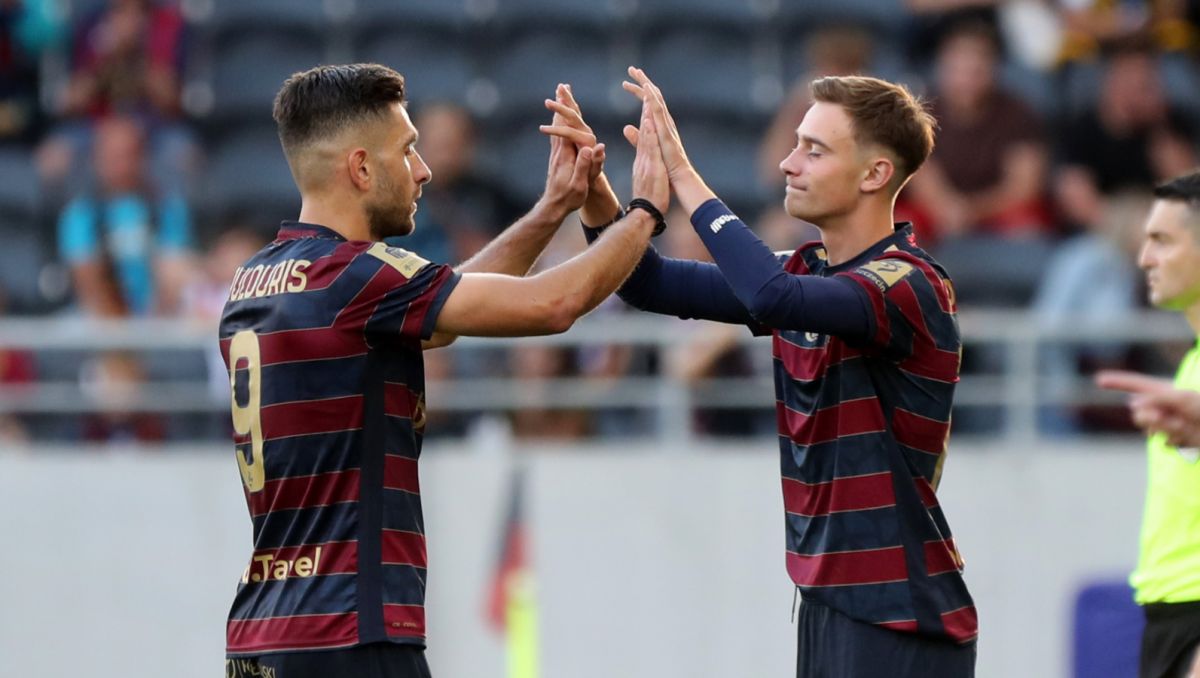 Adrian Przyborek odejdzie z Pogoni Szczecin. Jest łączony z Atalantą ...