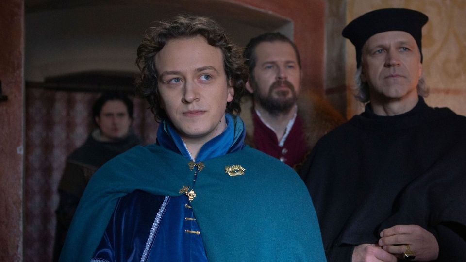 Serial „Korona królów. Jagiellonowie”