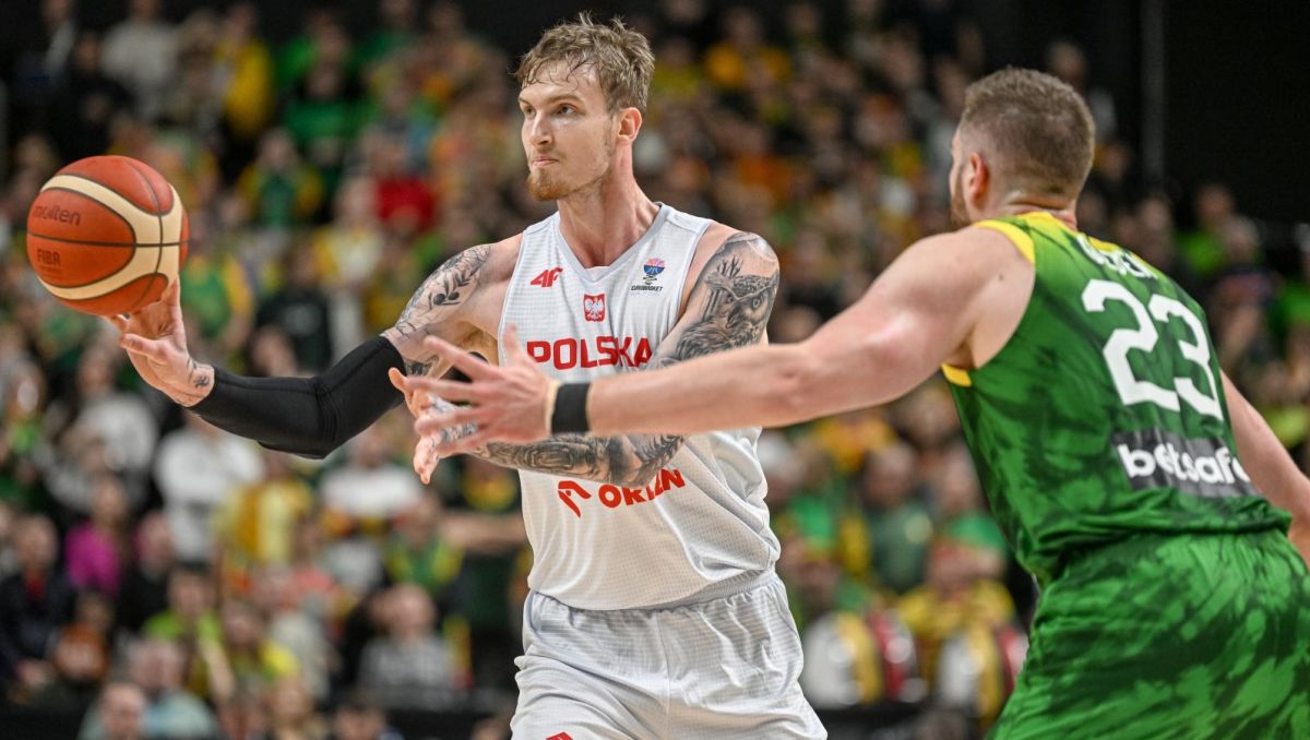 Polska – Macedonia Północna, eliminacje EuroBasketu 2025. Transmisja meczu na żywo online 26 ...