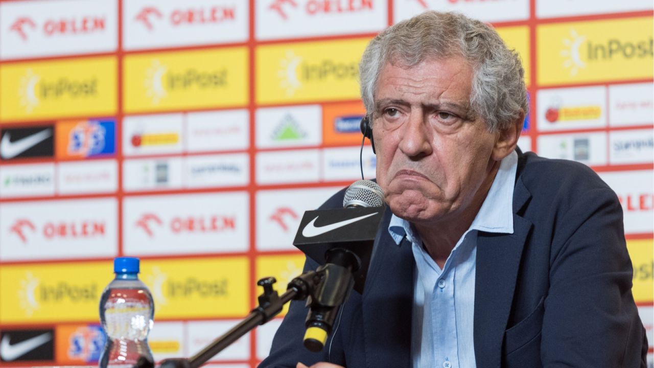Media: Fernando Santos może otrzymać premię za awans na Euro | TVP SPORT