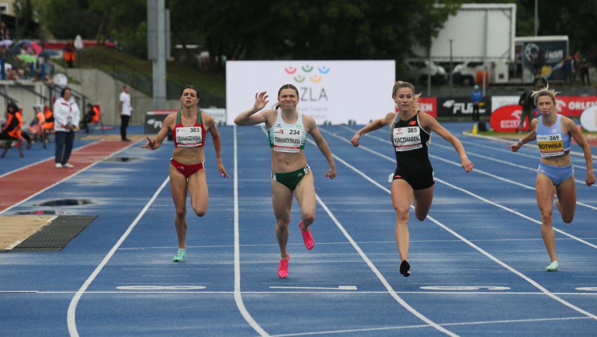 Bydgoszcz gospodarzem lekkoatletycznych mistrzostw Polski w 2024 roku. Kiedy zawody? | TVP SPORT