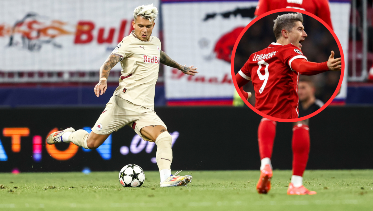 Kamil Piątkowski: transfer do Salzburga dodał mi skrzydeł. Później było kiepsko | TVP SPORT