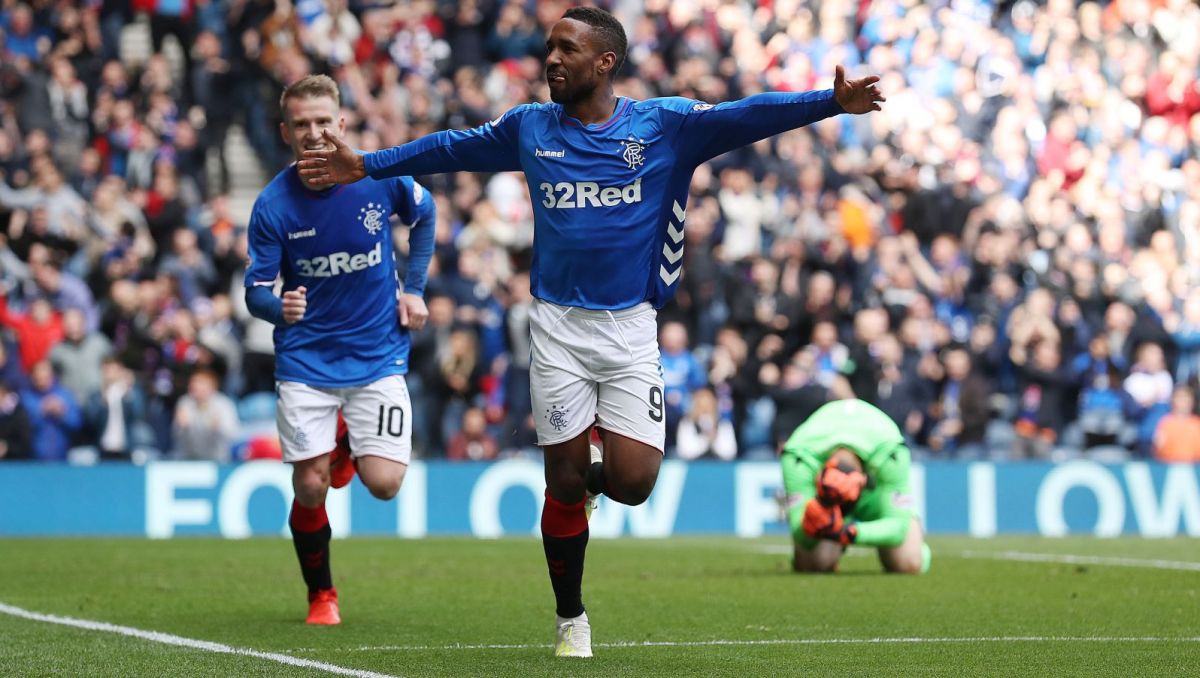 Jermaine Defoe, czyli gwiazda Glasgow Rangers i jego historia (sport ...