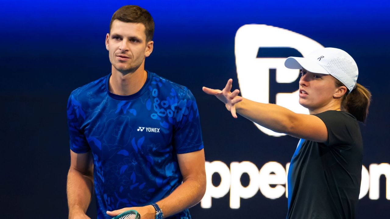 Kiedy gra Hubert Hurkacz w United Cup? Z kim i o której godzinie mecz ...