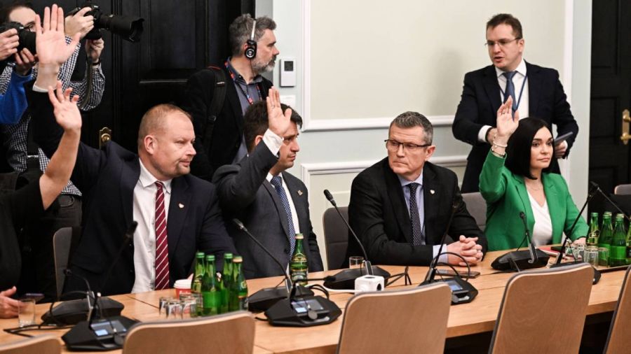 Znamy termin pierwszego posiedzenia komisji ds. Pegasusa