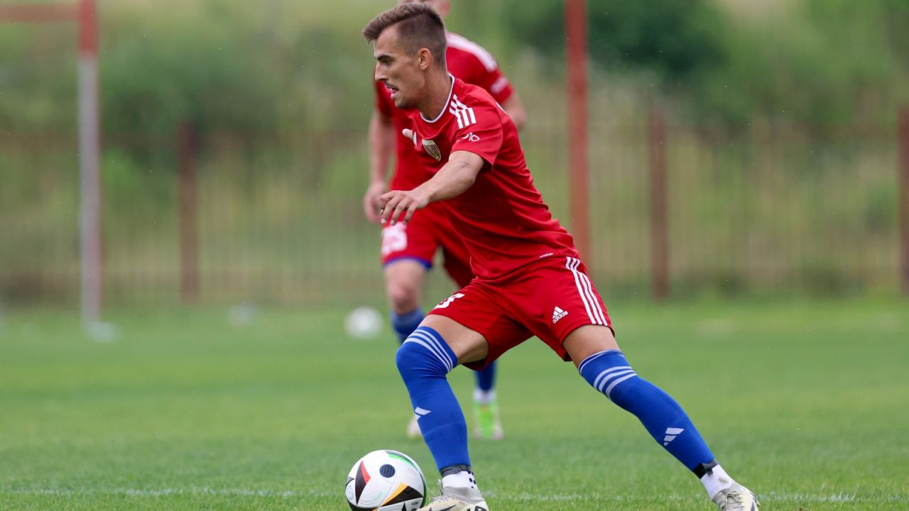 Pogoń Grodzisk Maz. – Polonia Bytom. Betclic 2 Liga, 1. kolejka [MECZ] | TVP SPORT