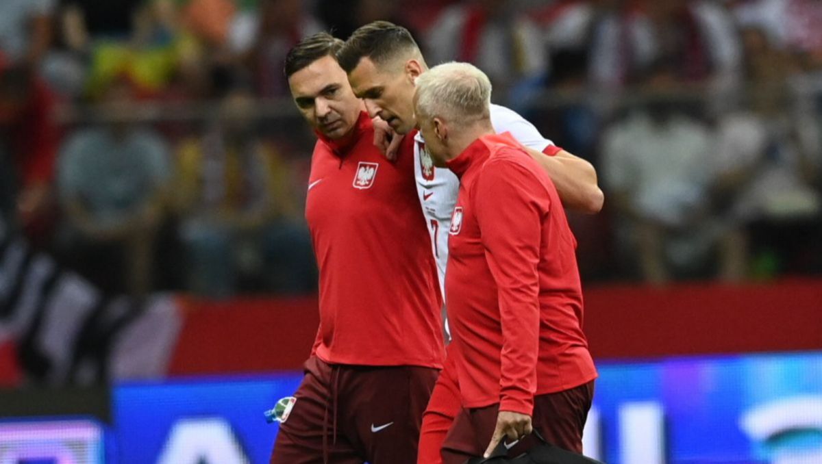 Kolejne wieści z Włoch ws. kontuzji Milika | TVP SPORT