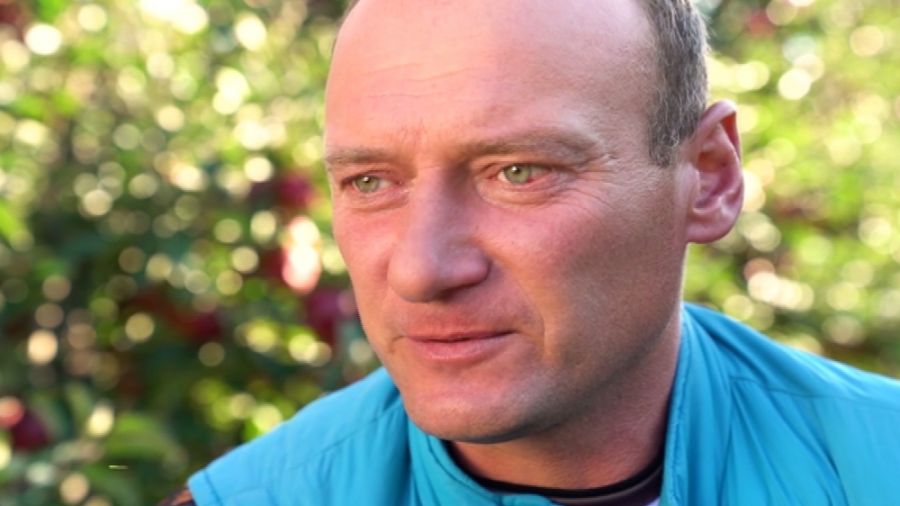 Rolnik z pasją: odcinek 12 - Rafał Winiarczyk, Świętokrzyskie