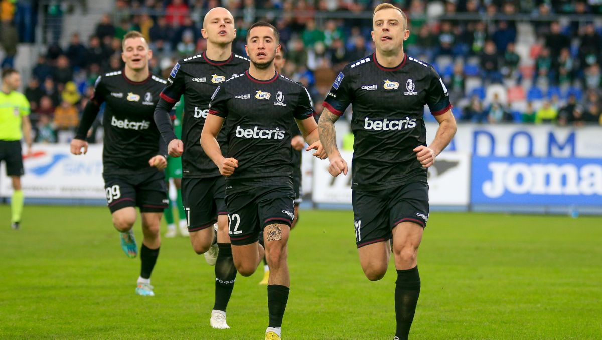 PKO BP Ekstraklasa. Radomiak Radom - Pogoń Szczecin. Relacja. Jaki ...