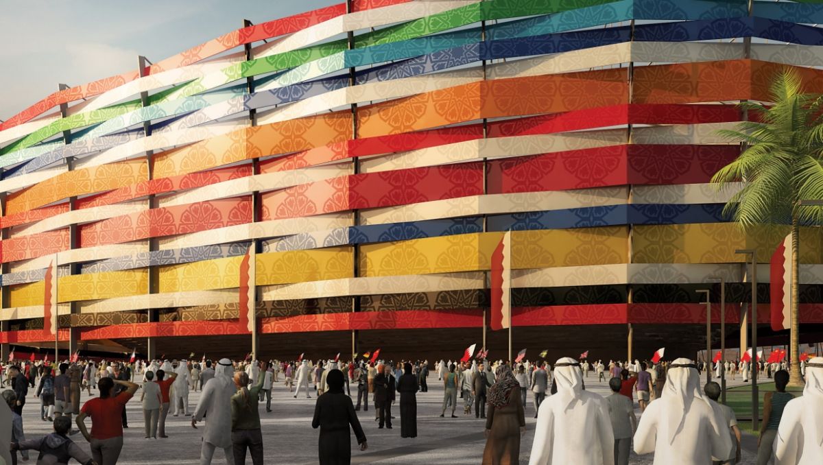 Katar wyda na mundial 200 miliardów dolarów | TVP SPORT