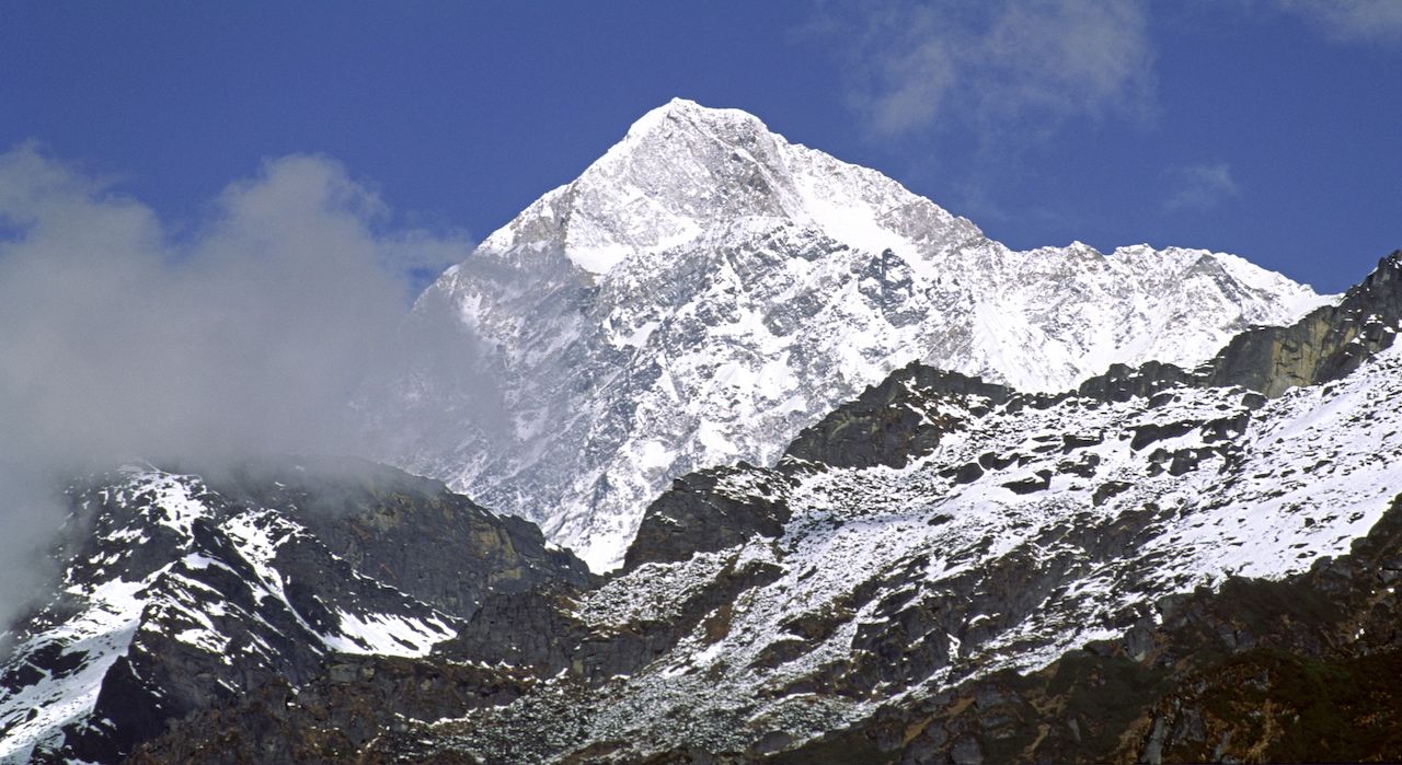 Himalaista Waldemar Kowalewski rusza na podboj Makalu. „Jak żaden inny ...