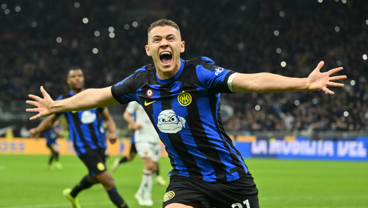 Genoa postraszyła Inter! Nieoczekiwani bohaterowie Nerazzurrich | TVP SPORT