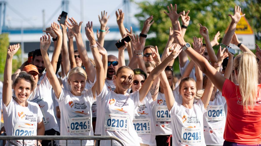 Warszawska edycja Poland Business Run 2025 już w tę niedzielę ...