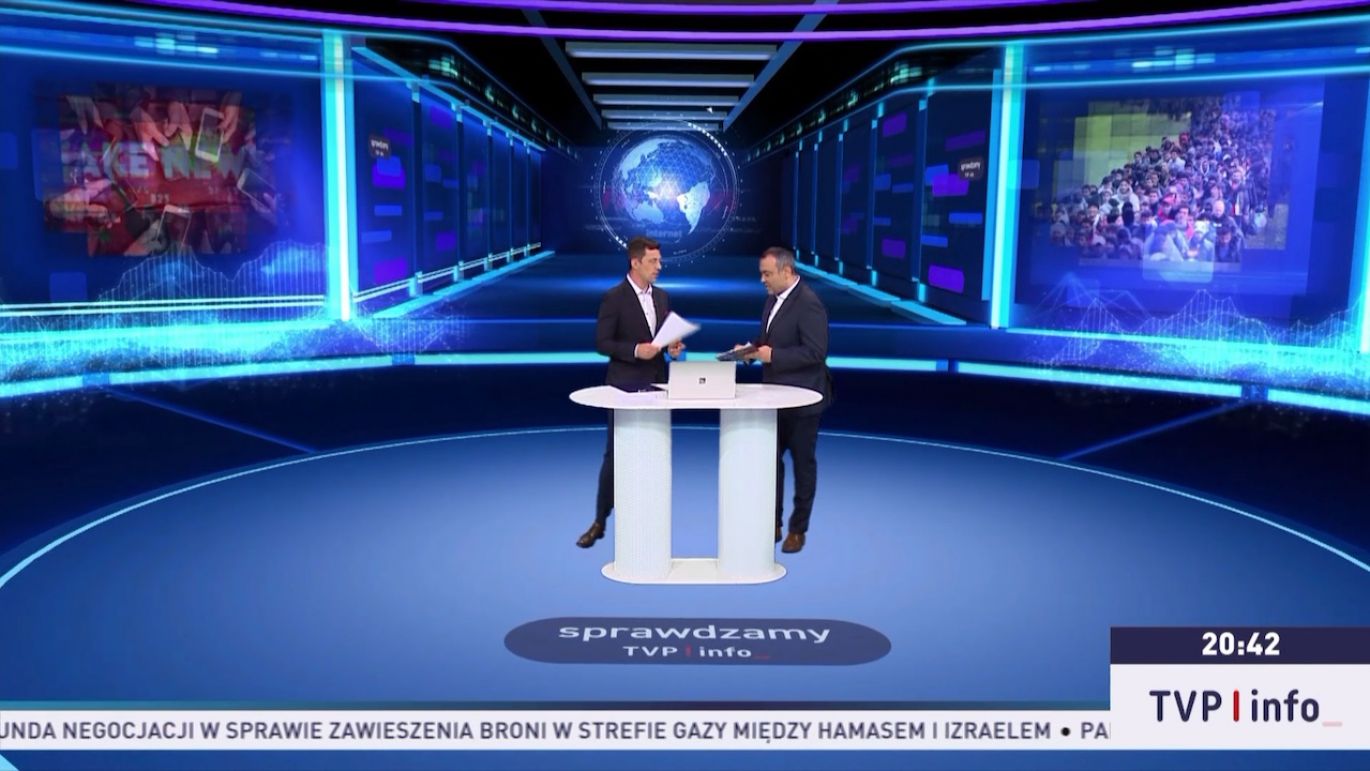 Sprawdzamy | TVP INFO