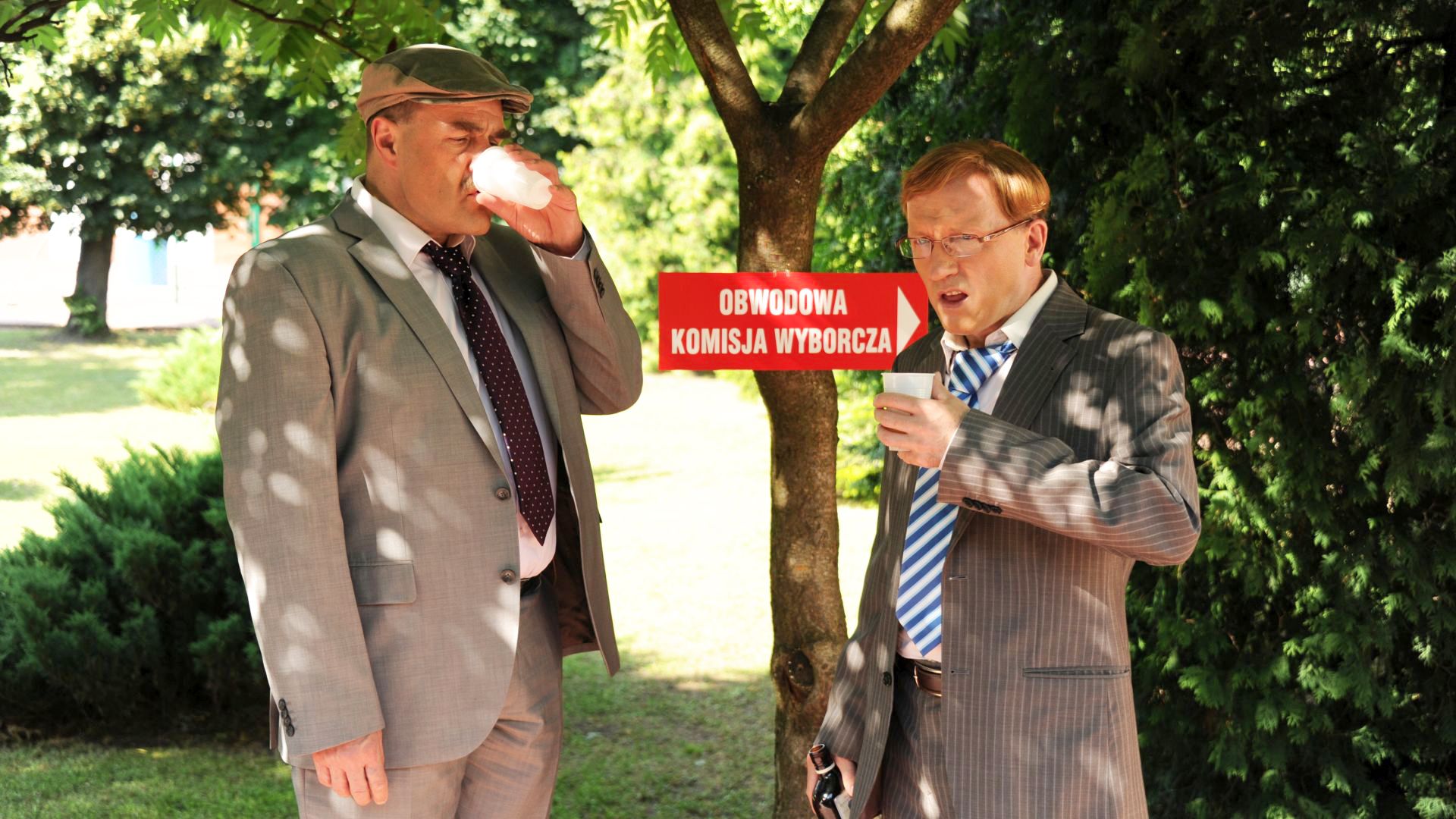 Ranczo - odc. 104 – Wielkie otwarcie (serial online), Sezon 8 - Vod.tvp ...