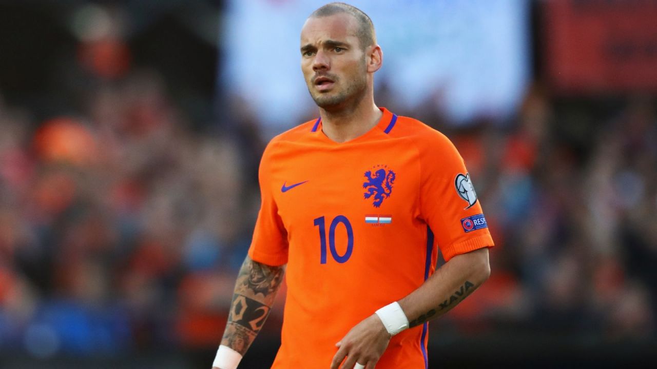 Snejider ma nowy klub. Zagra w Ligue 1 | TVP SPORT