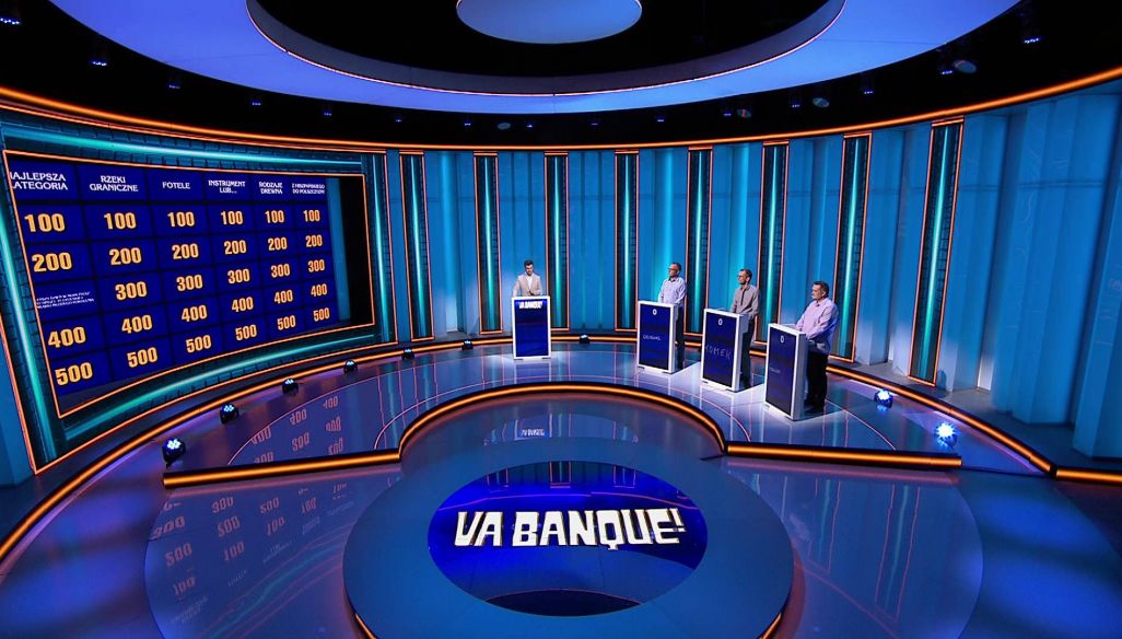 Va Banque - odc. 801