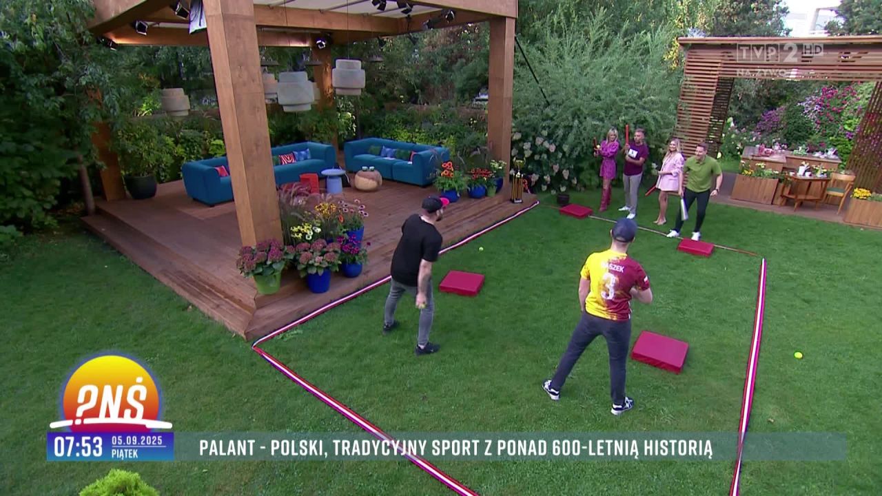 Na czym polega gra w palanta? cz. 2