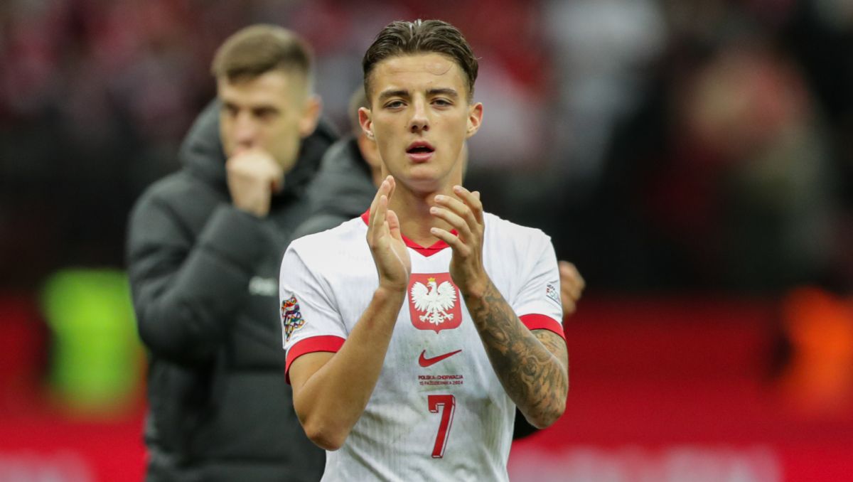 La Liga: Kacper Urbański blisko nowego klubu. Ma zasilić szeregi RCD Mallorca | TVP SPORT